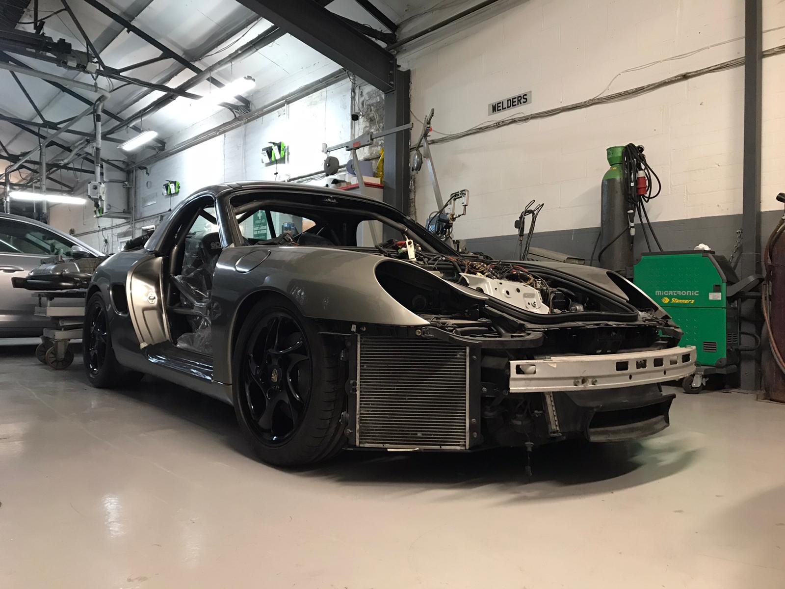 Gallery | Road And Race Restorations