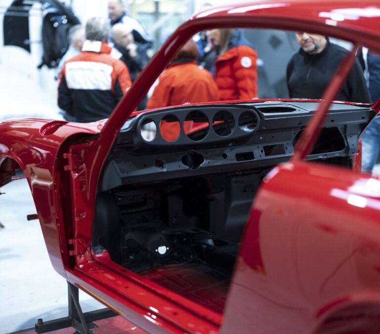 Accident Repairs | Road And Race Restorations